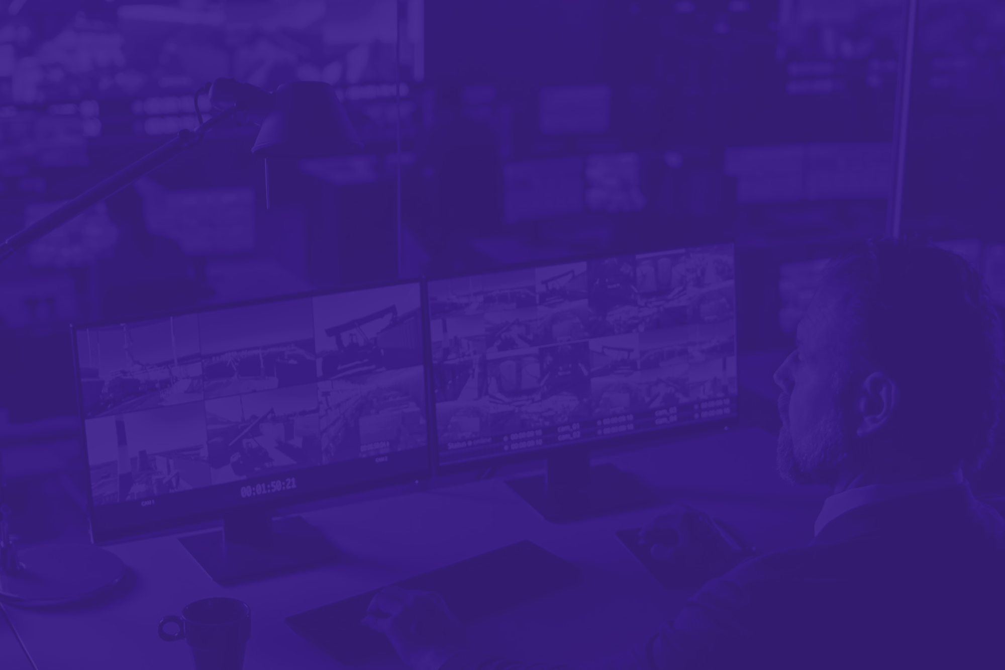 Condor - Software de Monitoramento de Câmeras e Alarmes